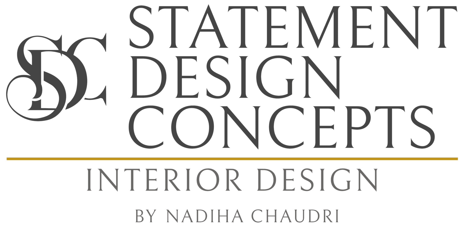 Interior Design Portfolio Virginia | Statement Design Concepts